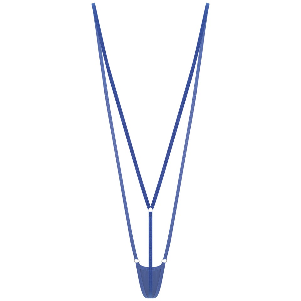 AU Women Micro Bikinis Extreme Swimsuit Bikini G String Thong Lingerie ...