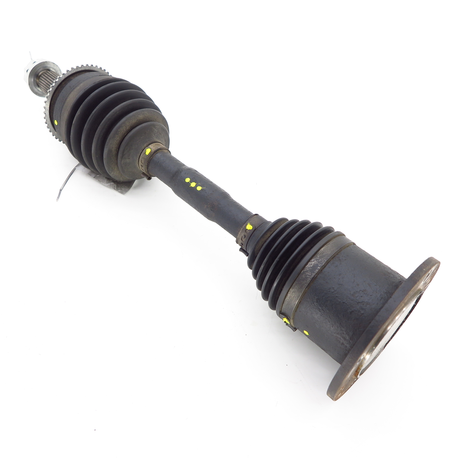 Drive Shaft Front Right Mitsubishi PAJERO IV 3.2 V80 3815A196 68339 Km ...