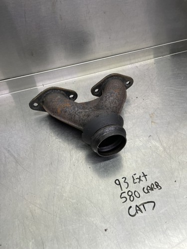 93 94 95 96 97 Arctic Cat ZL ZR EXT Pantera 550 580 EFI Exhaust ...