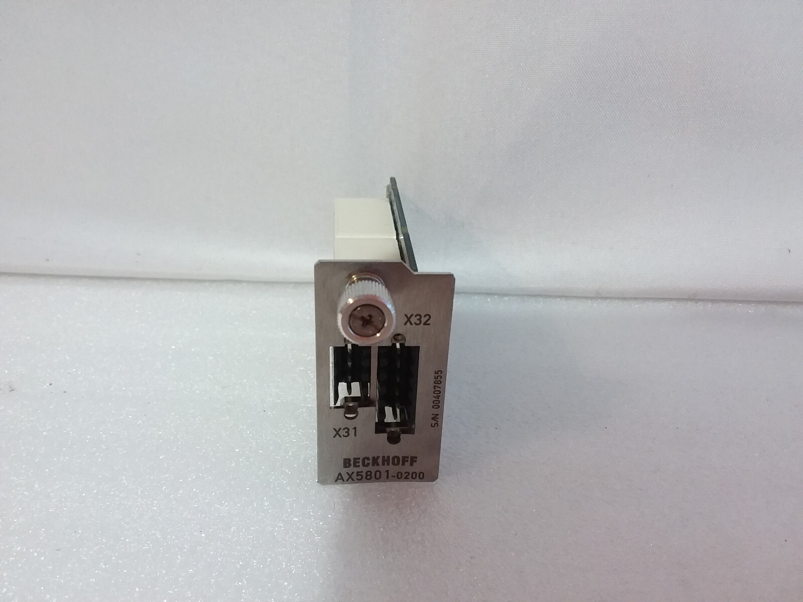 Beckhoff AX5811-1 PC Board | eBay