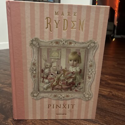 Mark Ryden pinxit Taschen Signed Autographed Book Signed Copy Famous ...
