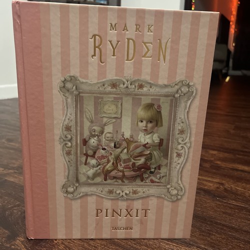 Mark Ryden pinxit Taschen Signed Autographed Book Signed Copy Famous ...