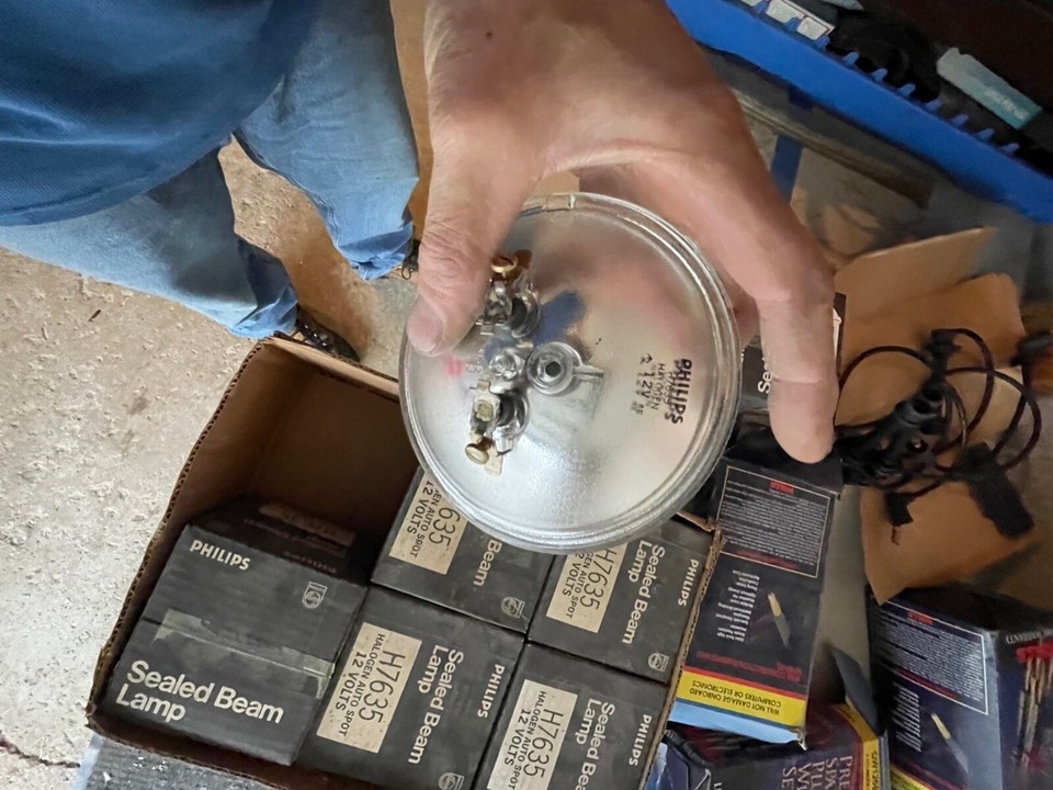 H7635 Philips lamp bulb light frank | eBay