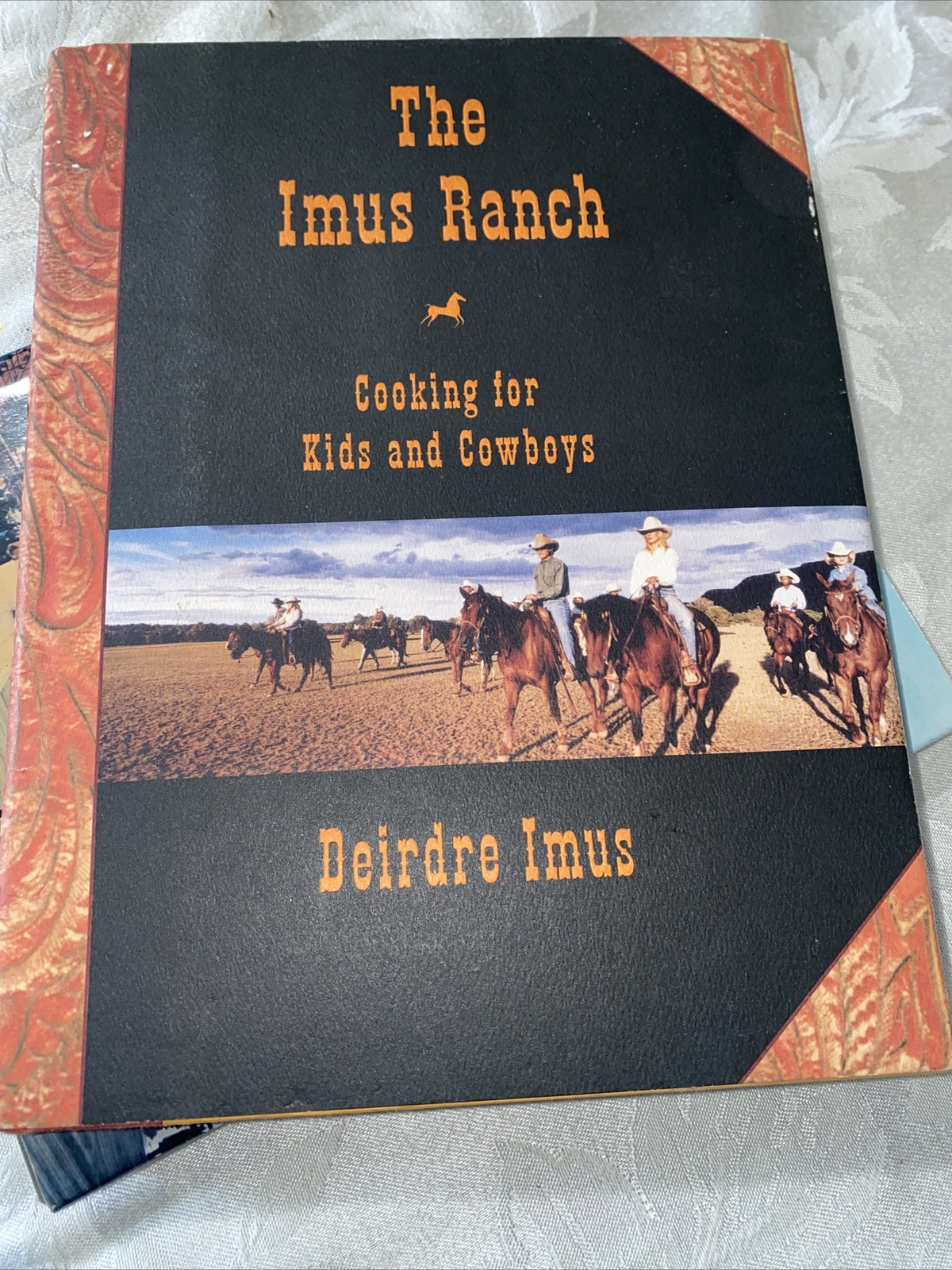 The Imus Ranch: Cooking for Kids & Cowboys, 1st Ed., Vegetarian Cook ...