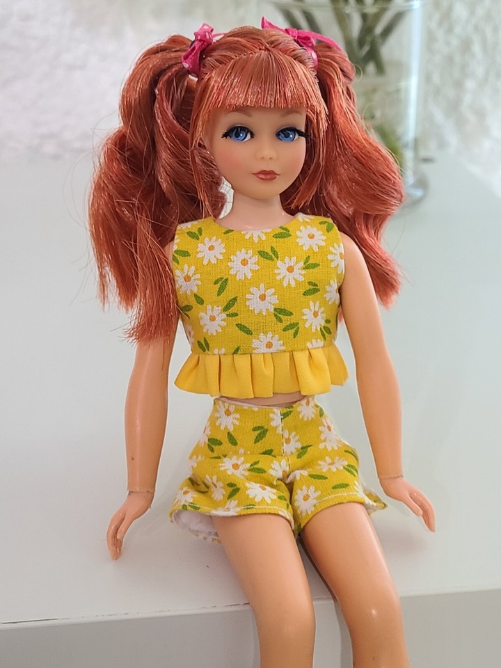 Vintage Skipper Fashion Handmade Top & Bottom Fit Vintage Skipper Only ...