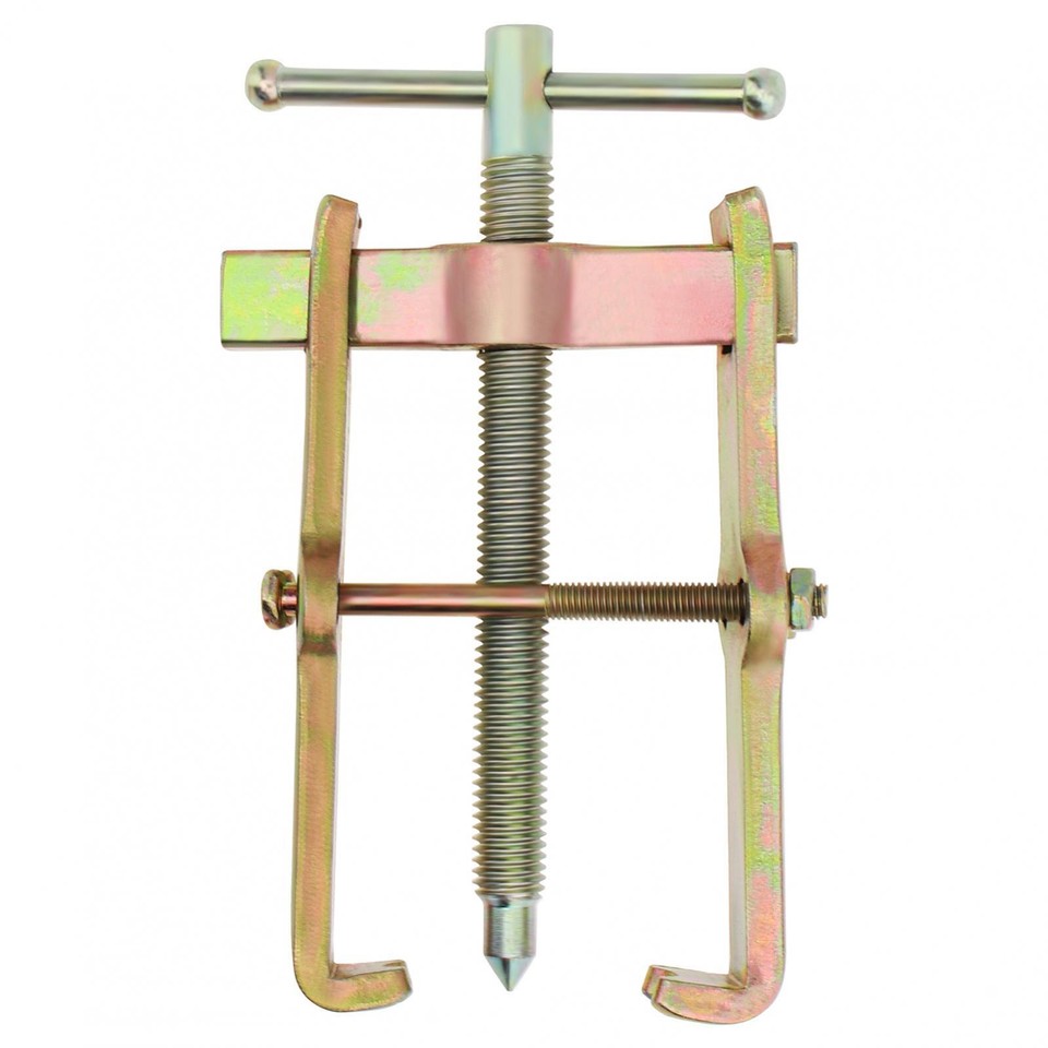 4 Inch Two Claw Bearing Puller Gear Extractor Car Motorcycle Mechanic ...