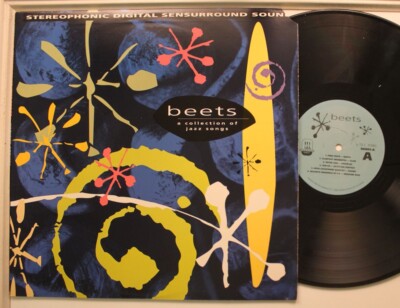 Various Artists Lp Beets A Collection Of Jazz Songs On Elemental / T.E ...