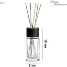 Whole HOUSEWARES Natural Diffuser Reeds Bottles Sticks | 2X4.7 Inch ...