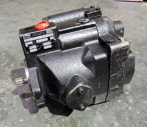 New Parker Denison Variable Volume Piston Pump PVP16X4016/12 | eBay