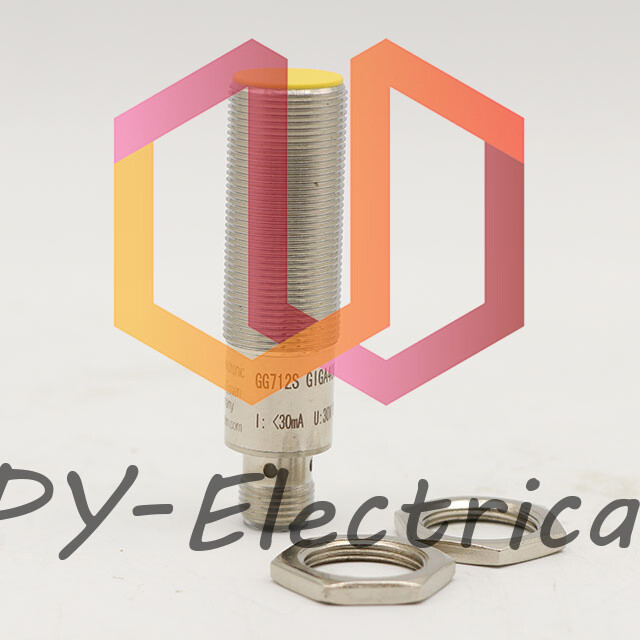 1PC New in box IFM GG712S Proximity sensor Switch PLC MODULE | eBay