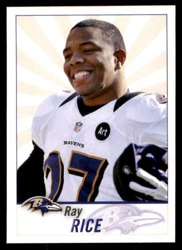 2013 Panini Stickers #68 Ray Rice | eBay