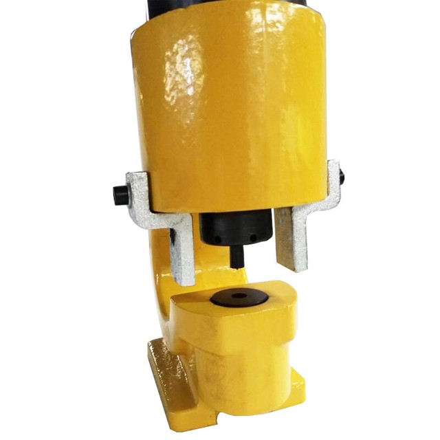 TECHTONGDA CH-70 Hydraulic Hole Punching Tool Copper Puncher - 148015 ...