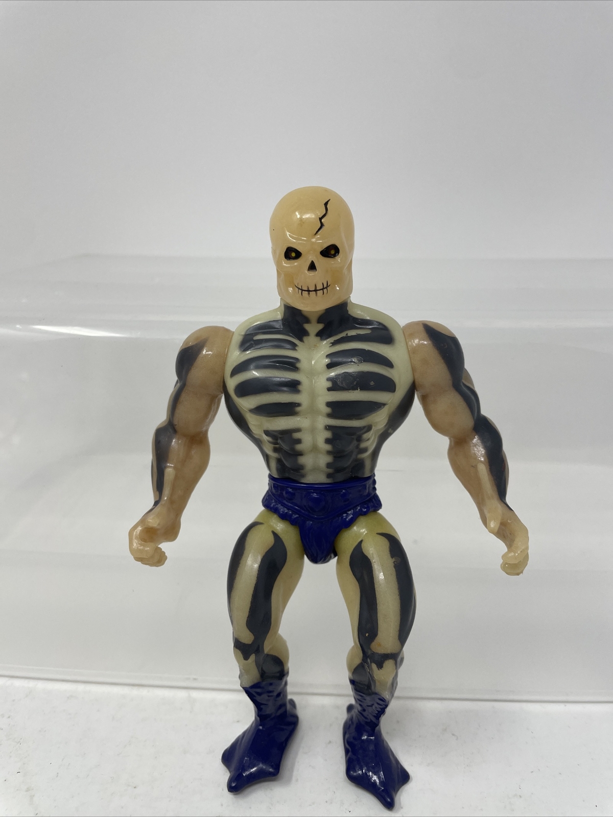 Scareglow Vintage MOTU Masters Of The Universe Mattel Evil Ghost Of ...