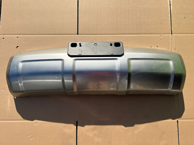 LOT#127221 2014-2021 TOYOTA 4RUNNER OEM FRONT LOWER AIR DAM VALANCE ...