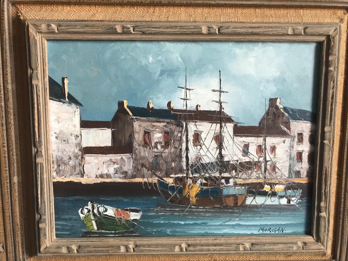 Artist Morgan Boats