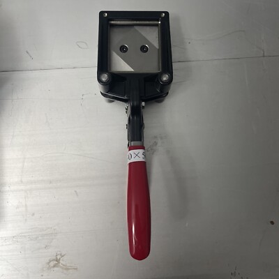 Letter Presses & Die Cutters - Passport Photo