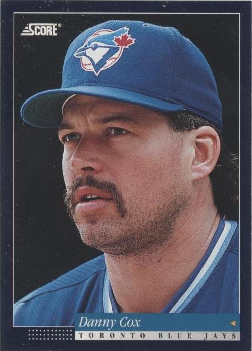 1994 Score - Danny Cox #242 for sale online | eBay