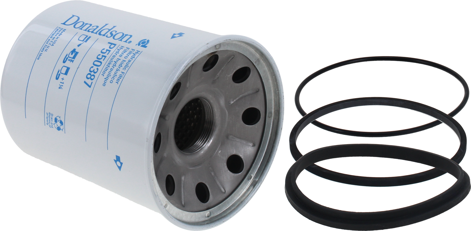 P550387 Donaldson Hydraulic Filter fits Case IH 4136 4140 4150 466A ...