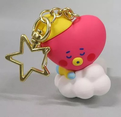 Tata Buo Figure Key Ring Dream Ver. Bt21 | eBay