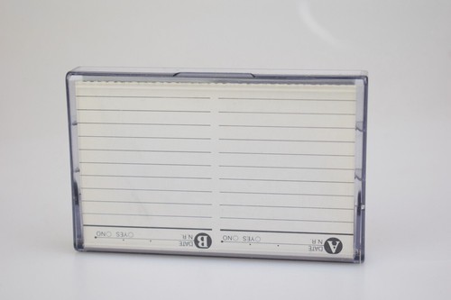 Maxell XL II 60 High Position Chrome Cassette Audio - Used, clean inlay ...