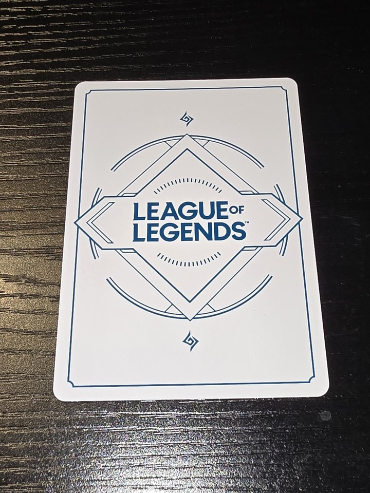 League of Legends Riftbound Unleashed Mind Rune R03a Alternate Alt Art ...