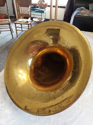 King 4/4 Concert Tuba 3 Valve | eBay