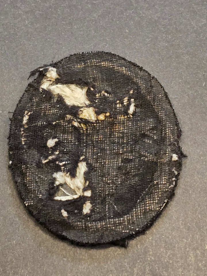 WW2 WWII German Soldiers Edelweiss Flower Military Patch for Mountain ...