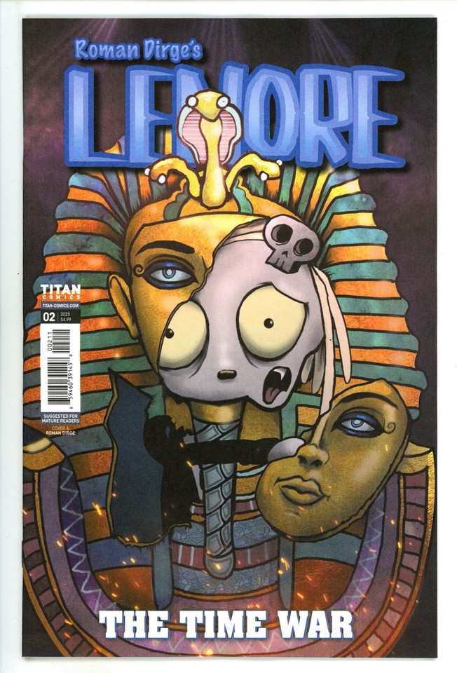 Lenore The Time War 2 (2025) | eBay