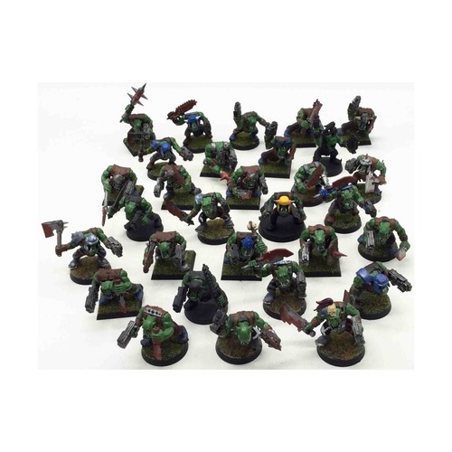 GW 40k Ork Plastic Loose Mini Ork Boyz Collection #203 NM | eBay