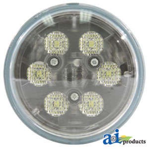 Light RE336112 fits Case 5500 574 595 606 615 616 6388 656 6588 664 666 ...