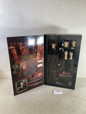 Dark Shadows Barnabas Collins Present Day 12" Figure Majestic Studios ...