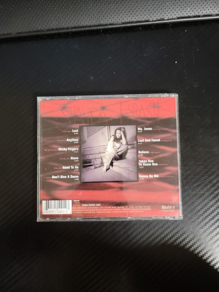 Brash, Shanda, Good to Go (CD) | eBay