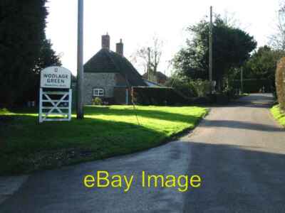 Photo 6x4 Woolage Green. c2007 | eBay UK