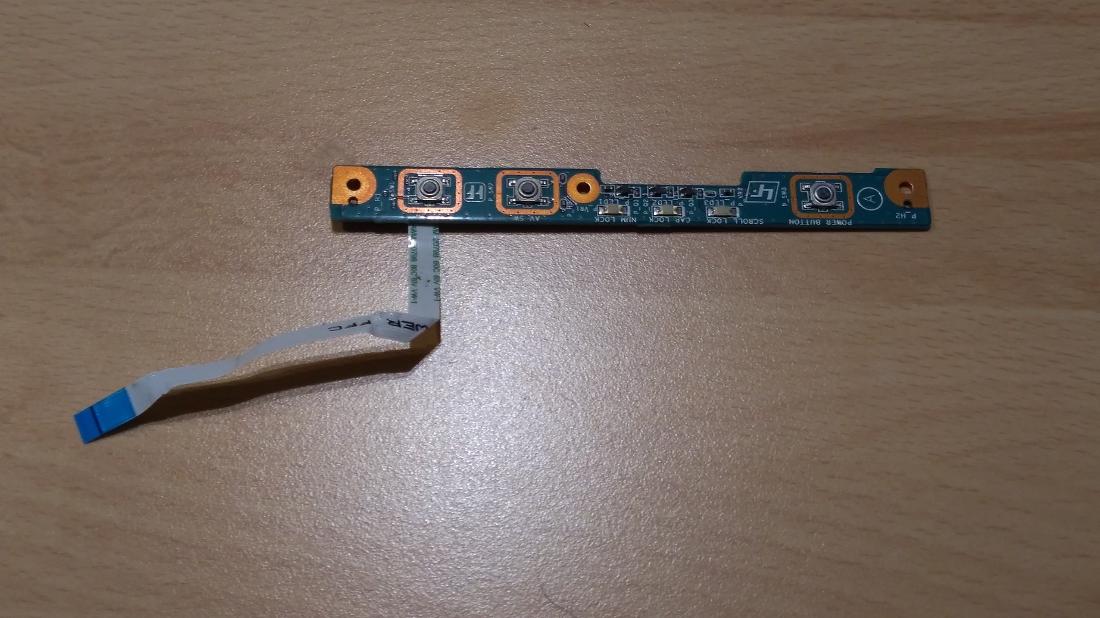Pulsante Tasto Accensione Power Board Button Sony Vaio VGN NS10J PCG pulsante-tasto-accensione-power-board-button-sony-vaio-vgn-ns10j-pcg