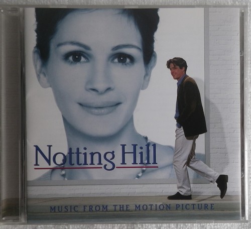 Notting Hill Music From The Motion Picture Soundtrack CD – for sale ...