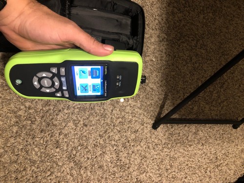 Fluke Networks LinkRunner AT-2000 AT-2000 Network Auto Tester AT2000 ...