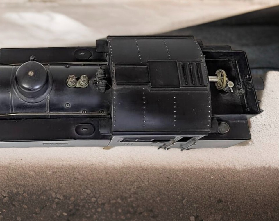 ASTER HOBBY Steam Locomotive JNR C11 227 Live Steam Gauge G | eBay