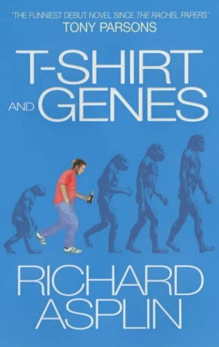 T-Shirt and Genes by Asplin, Richard Paperback Book The Fast Free ...