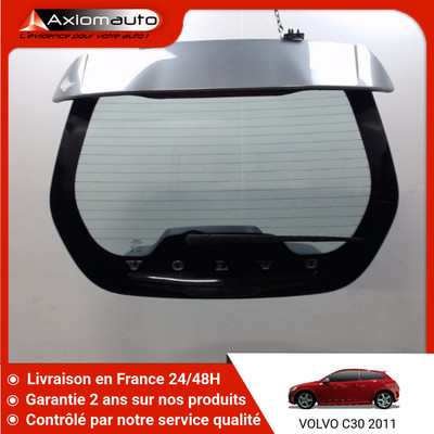 🇫🇷 GLACE LUNETTE ARRIERE VOLVO C30 Phase 1 2006-2009 ♻️ 31265097 | eBay