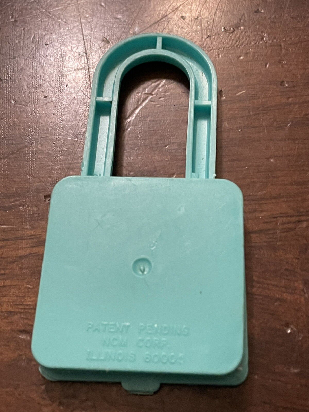 Vintage 1978 ODIE Plastic Lock Kellogg's Cereal. B2 | eBay