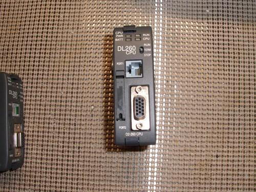 Automation Direct Logic DL260 PLC D2-260 | eBay