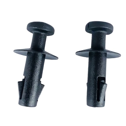 2X Parcel Shelf String Clips For Vauxhall Mokka X Luggage Load Cover ...