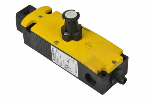 SIEMENS safety position switch 3SF1324-1SF21-1BA4 AS-I 24VDC 0.8kV ASI ...