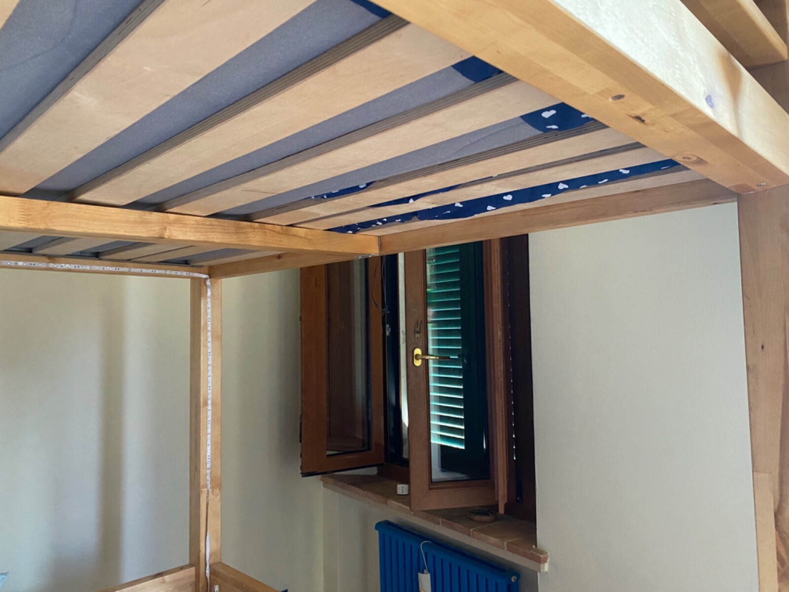 Letto soppalco IKEA FJELLDAL | eBay