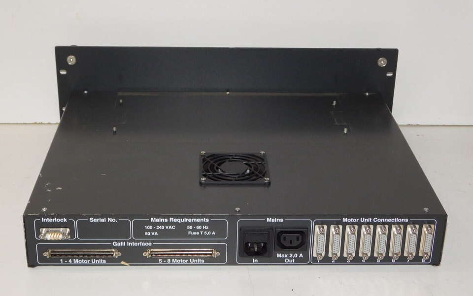 Bruel & Kjaer WB 1477 Motion Controller Unit for Microphone Positioning ...