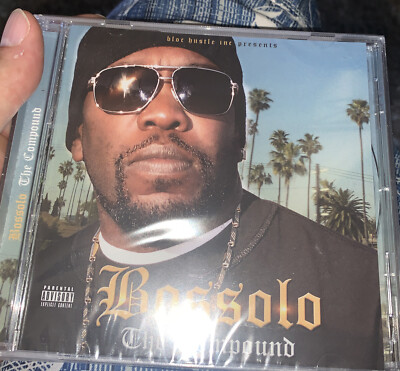 Bossolo The Compund Cd | eBay
