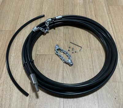 General Pipe Cleaners Flexi-Rooter 100 /Picote/clog dog | Plumbing Zone ...