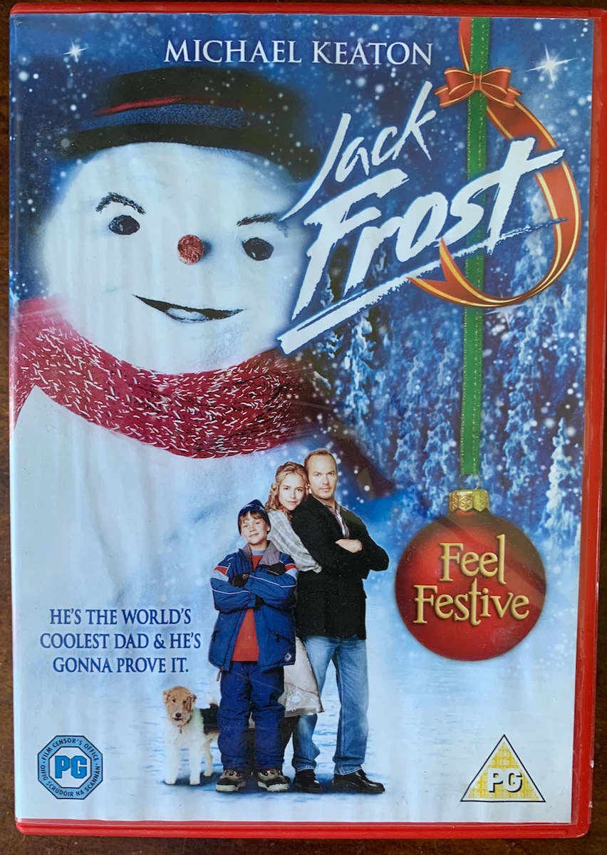Jack Frost Movie 1998