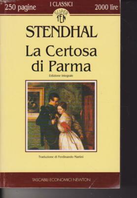 LA CERTOSA DI PARMA - STENDHAL - 1993 - NEWTON | eBay Australia
