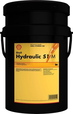 Industrial Hydraulic Fluid S1 M46 20 LT SHELL | eBay